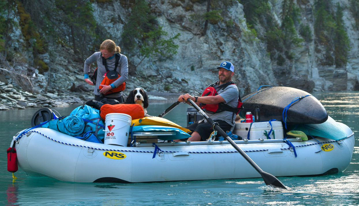 NRS Raft Frame Setup: The Ultimate Guide – AQOutdoors