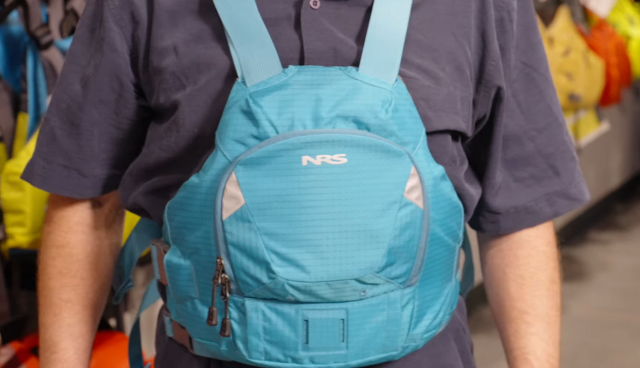 NRS Ninja PFD: New Orbit Fit Review – AQOutdoors