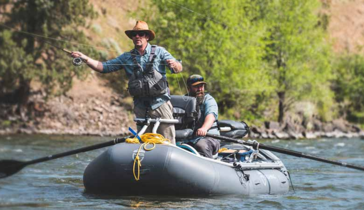 All New: NRS Slipstream Raft Packages – AQOutdoors