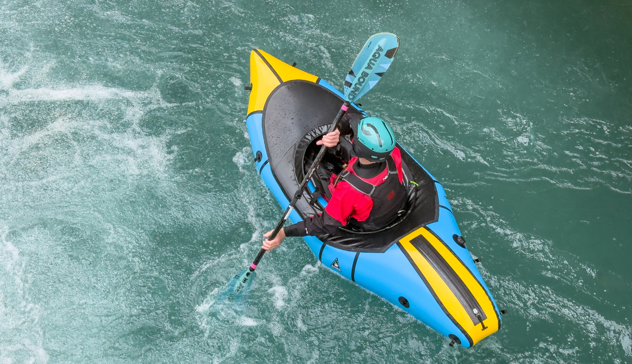 Alpacka Mage vs NRS Neutron Packraft Comparison – AQOutdoors