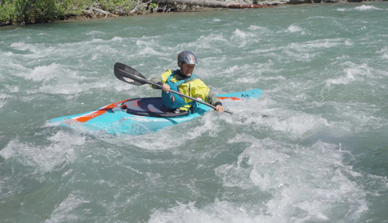 How to Front Surf our Kayak | Whitewater Skills Series – AQOutdoors