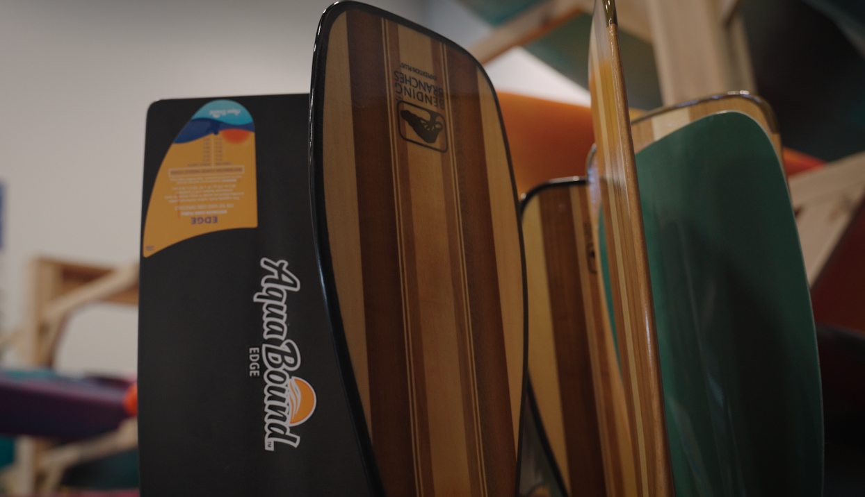 How to Choose & Size a Canoe Paddle – AQOutdoors