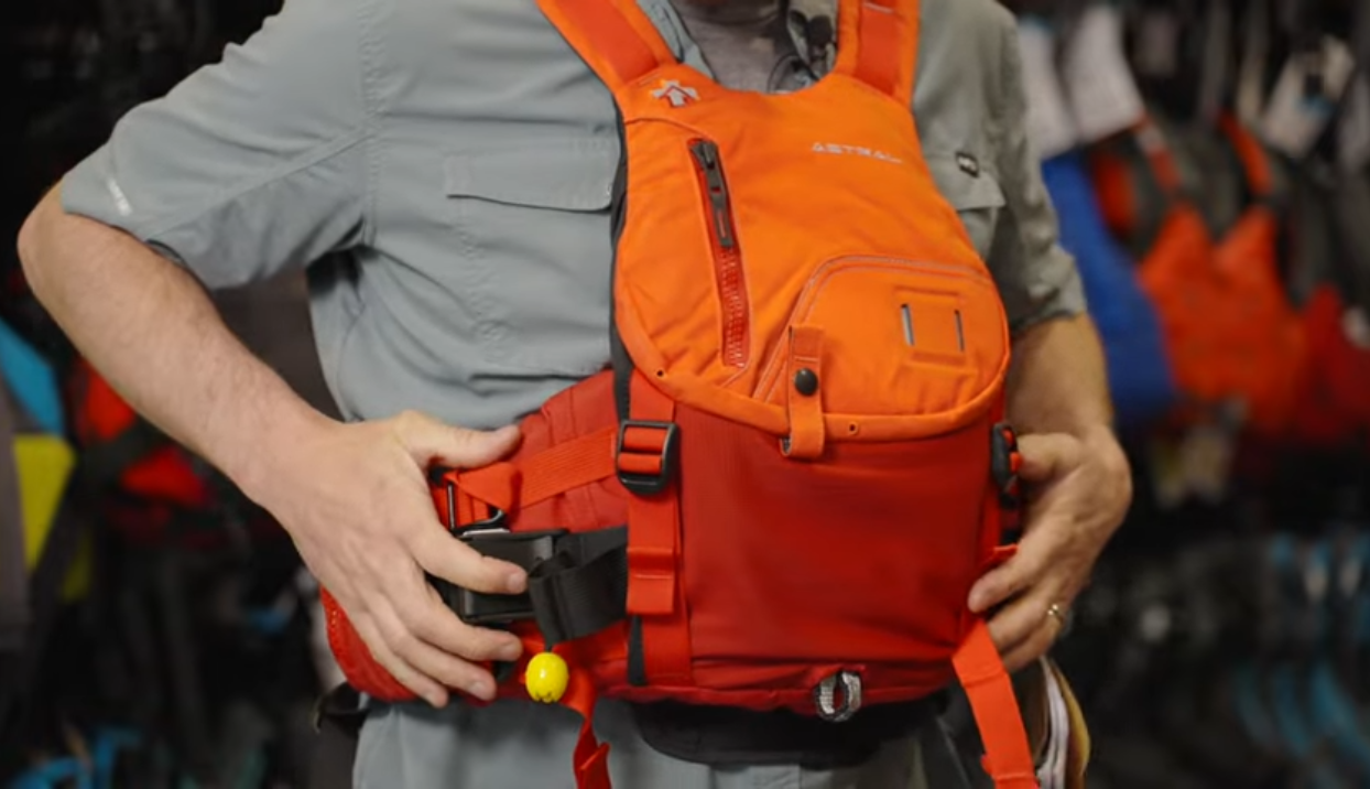 First Thoughts: Astral Indus Whitewater Rescue PFD – AQOutdoors