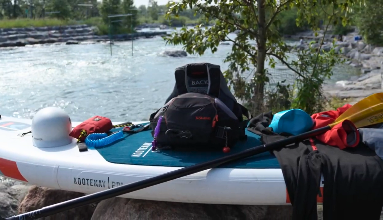 11 Must-Have Gear Items for Beginner Paddleboarders – AQOutdoors