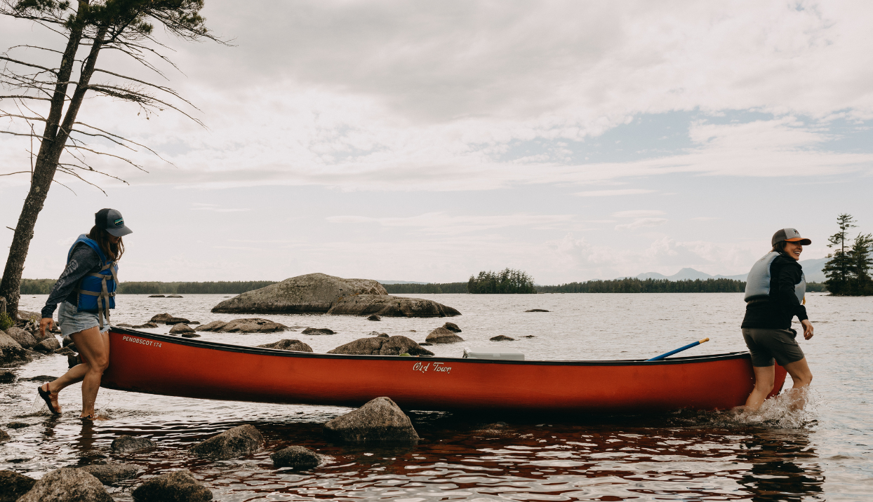 The Ultimate Guide to Transporting a Canoe – AQOutdoors