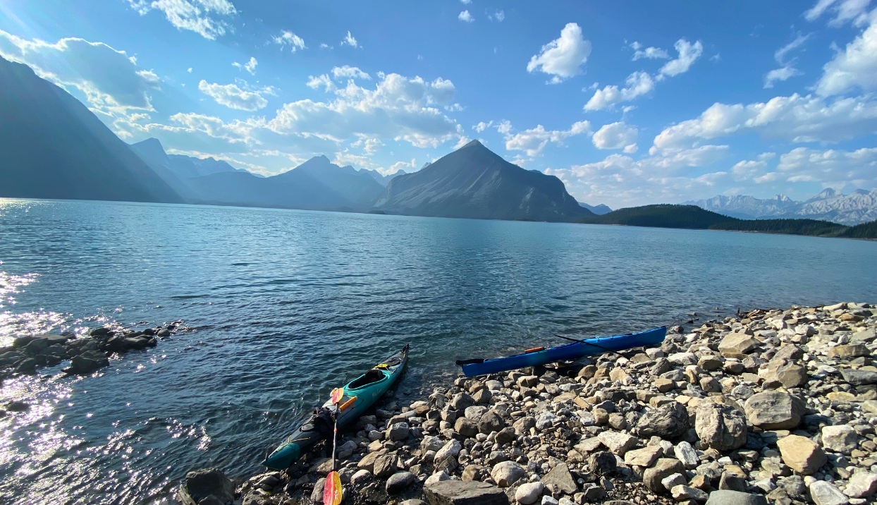 Where to Kayak, Canoe & SUP in Calgary – AQOutdoors