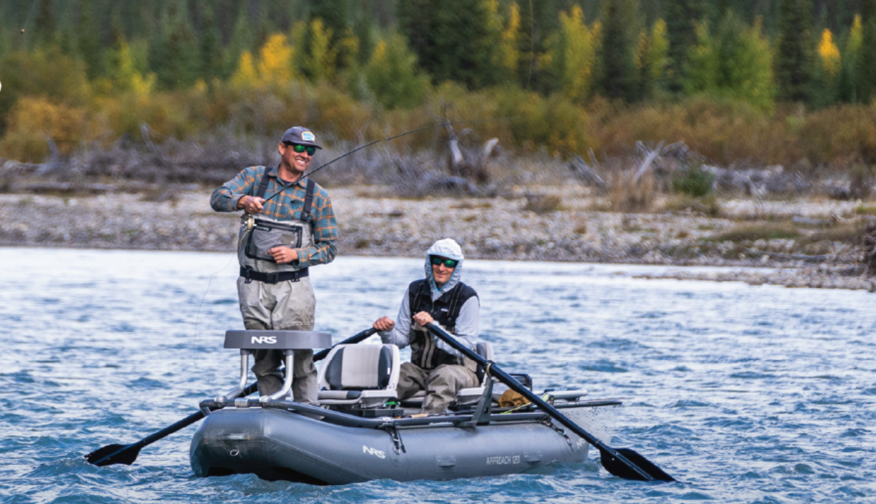 All New: NRS Approach Raft Packages – AQOutdoors