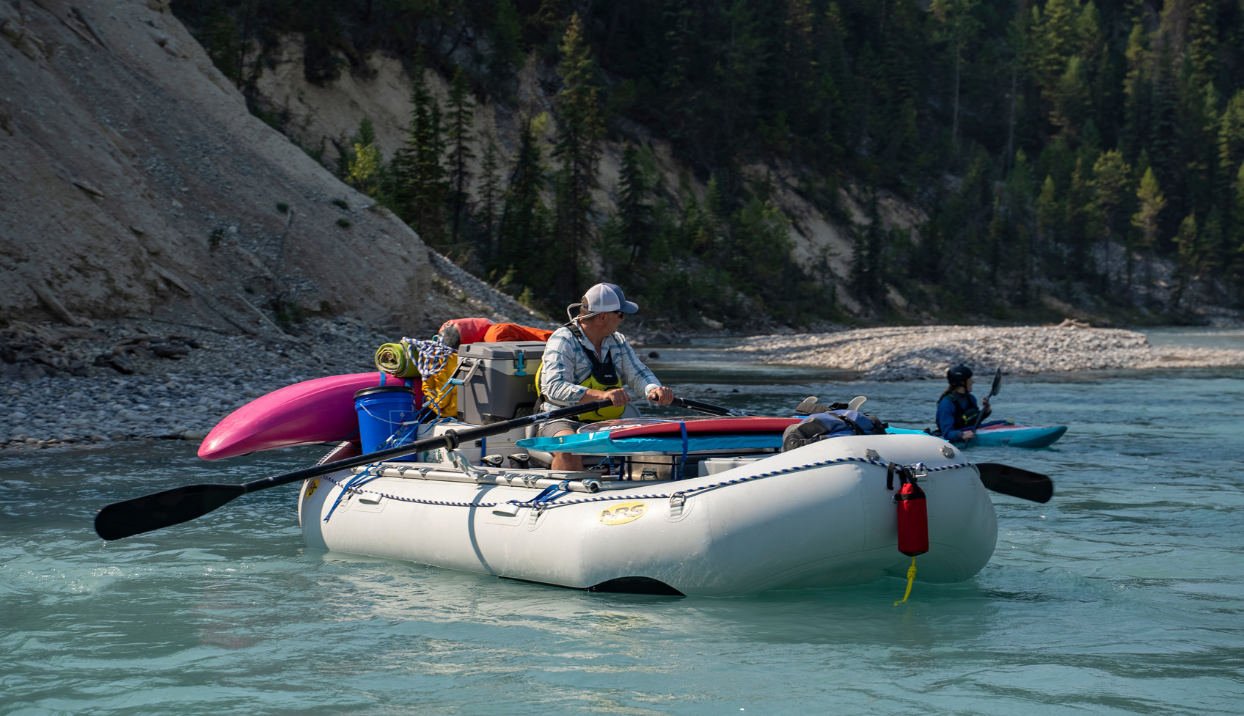 Hypalon vs PVC Raft: What's the Difference? – AQOutdoors
