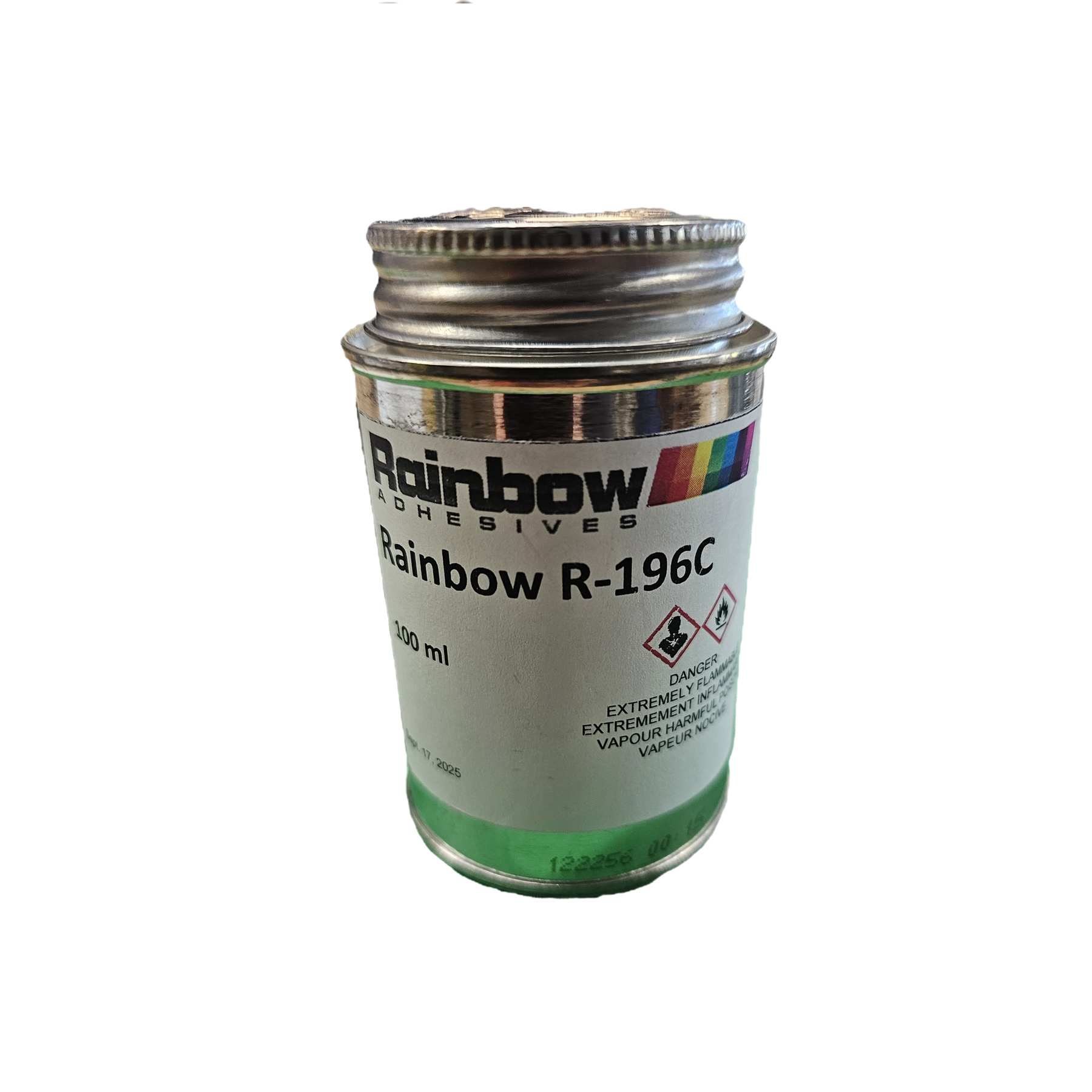 Rainbow Adhesives R-196C Hypalon & Kevlar Cement – AQOutdoors