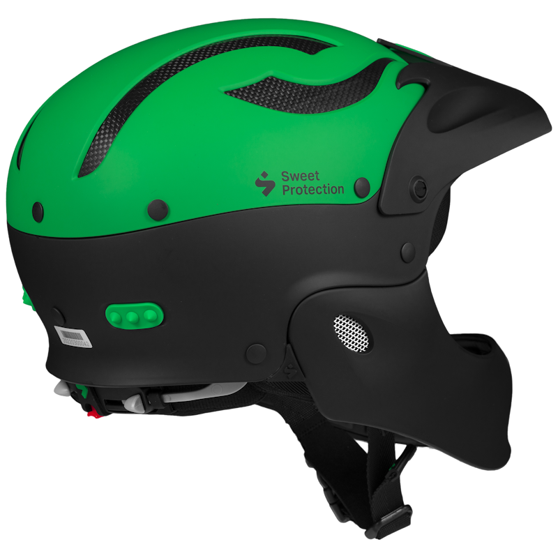 Sweet Rocker Full Face Clearance Colour Kayak Helmet – AQOutdoors