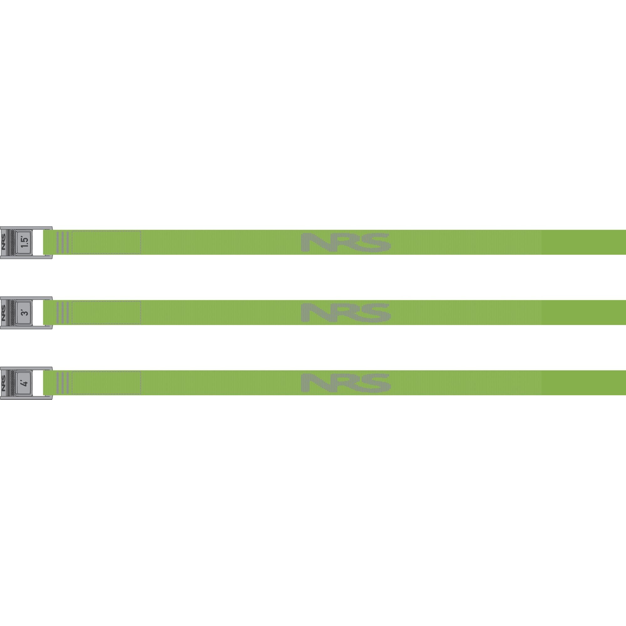 NRS 5/8 Micro Straps | AQ Outdoors – AQOutdoors