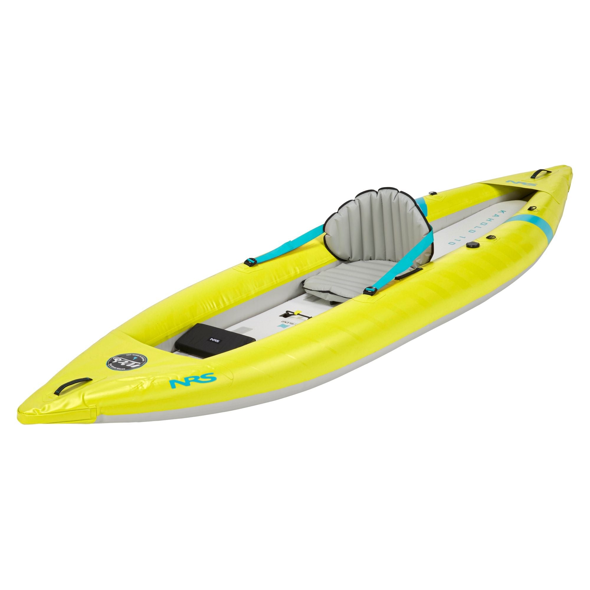 NRS Kaholo 110 Inflatable Kayak – AQOutdoors