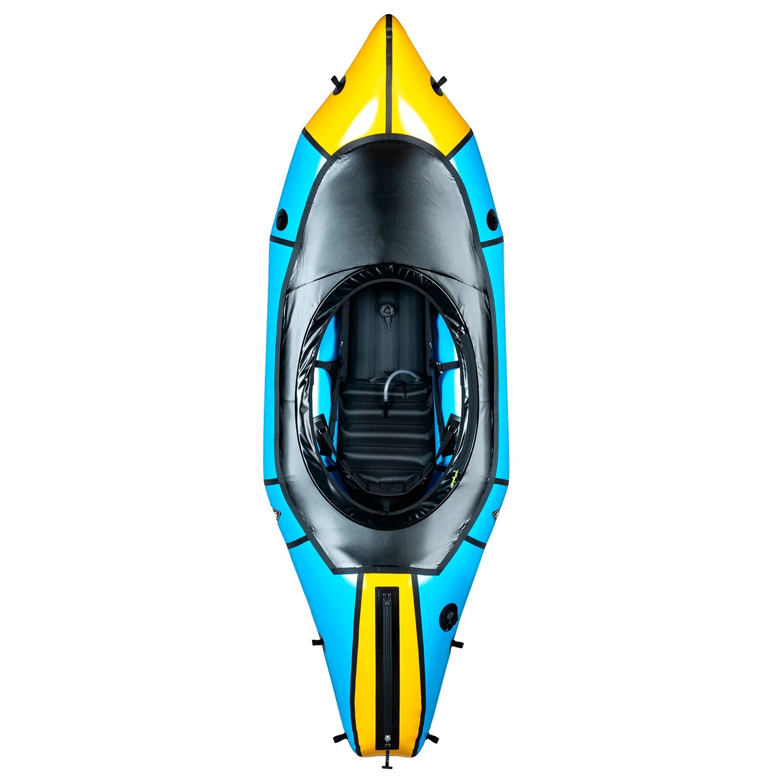 Alpacka Mage Packraft – AQOutdoors