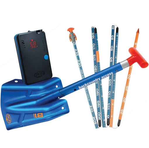 Calgary Rental Avalanche Safety Kit – AQOutdoors