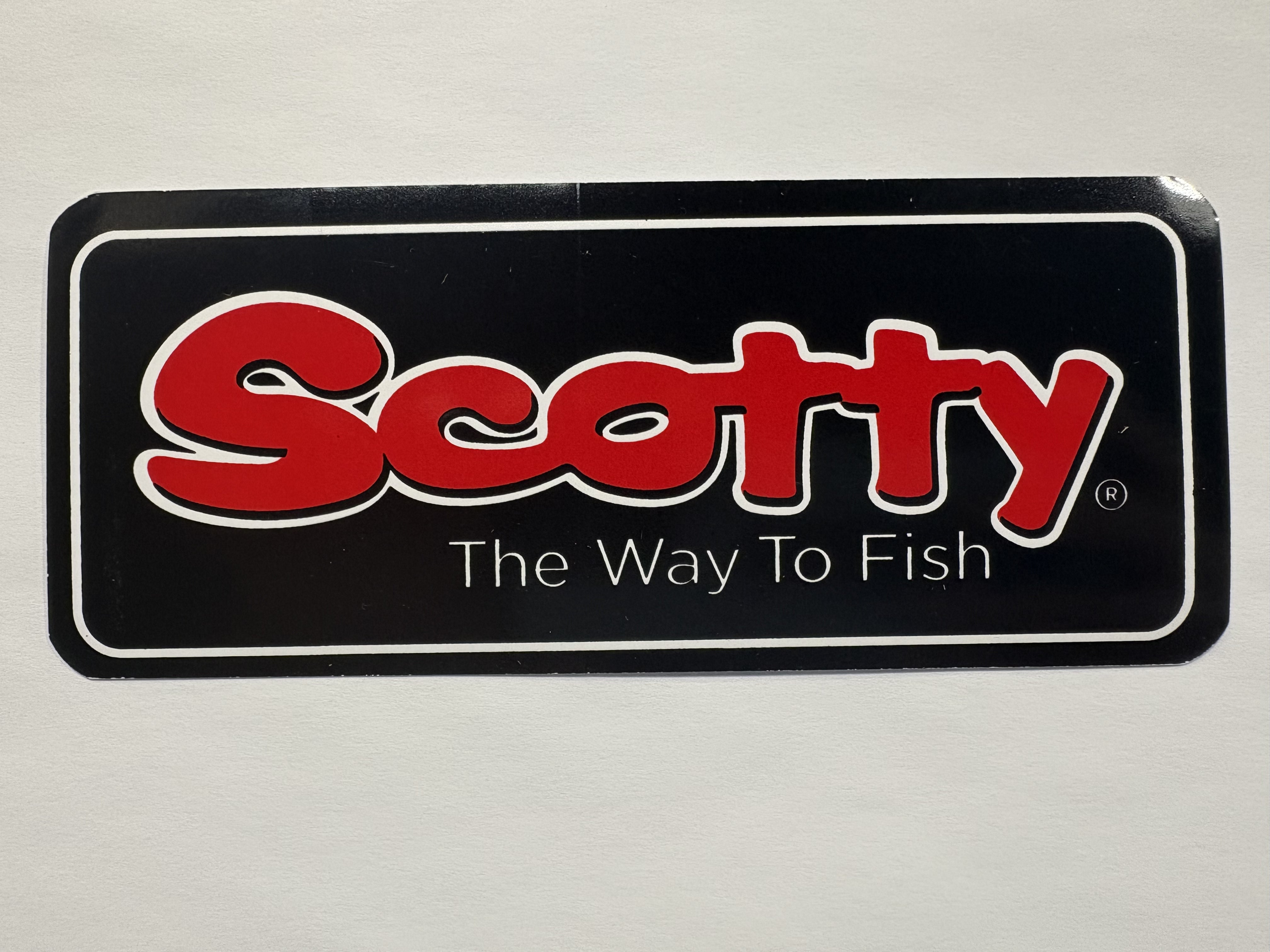 Scotty Stickers – AQOutdoors