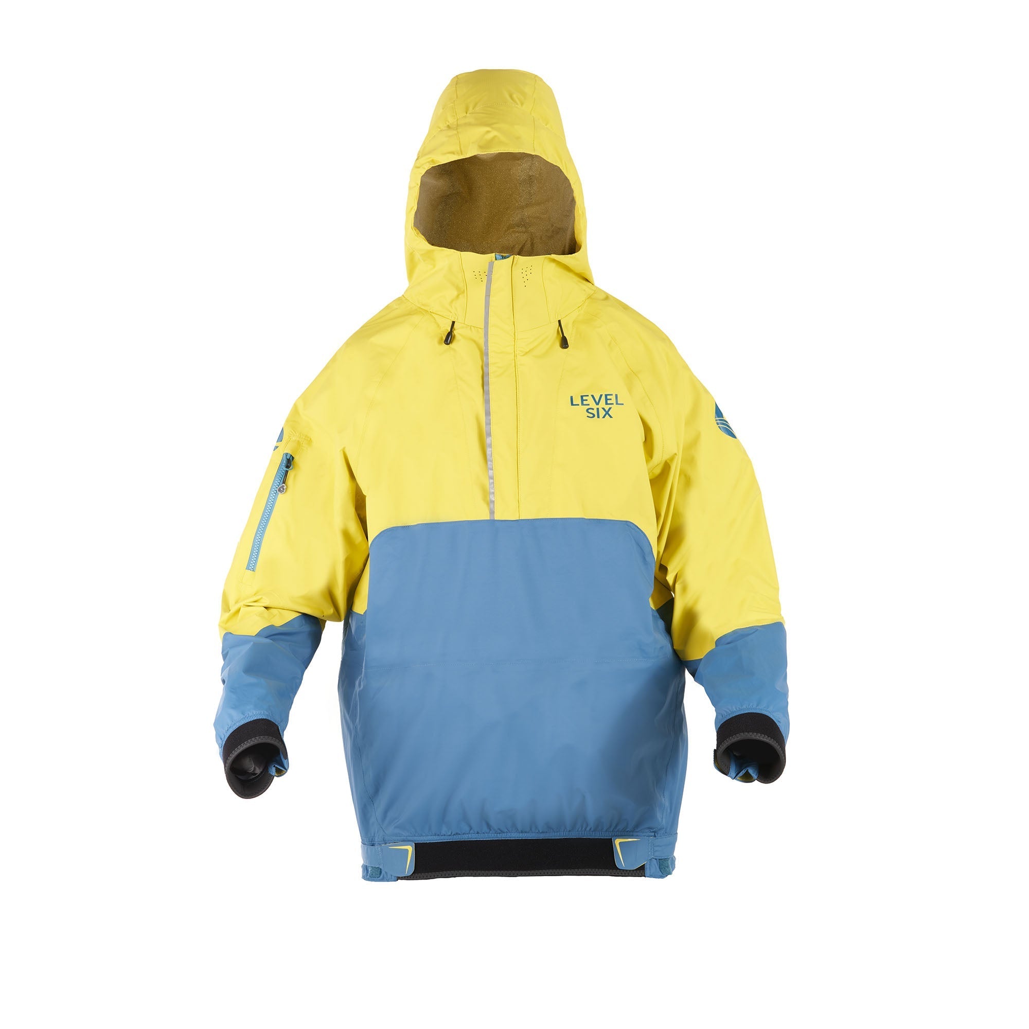Level Six Kenora Semi-Dry Top – AQOutdoors