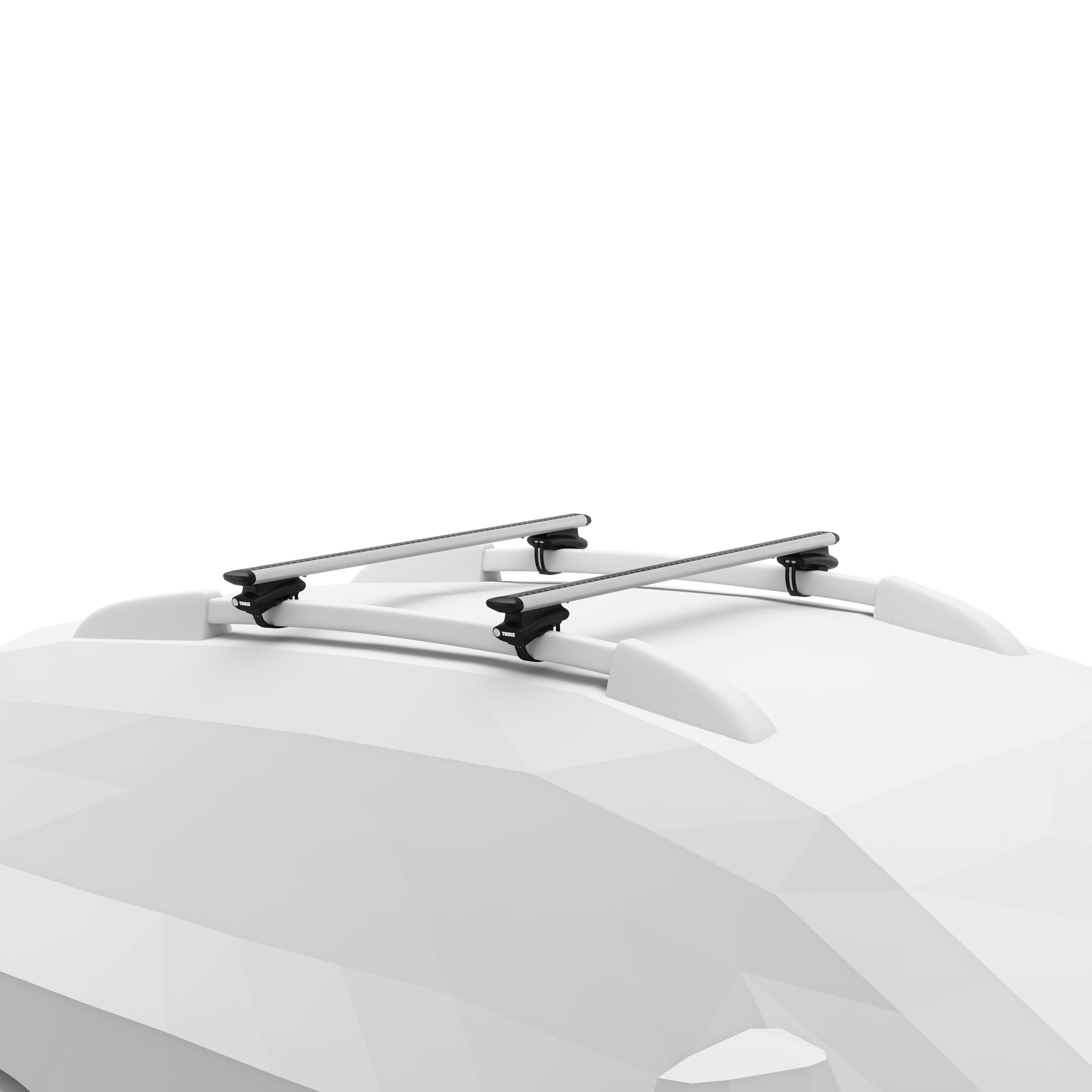 Thule Wing Bar Evo Roof Rack for Raised Rails | AQ Outdoors – AQOutdoors