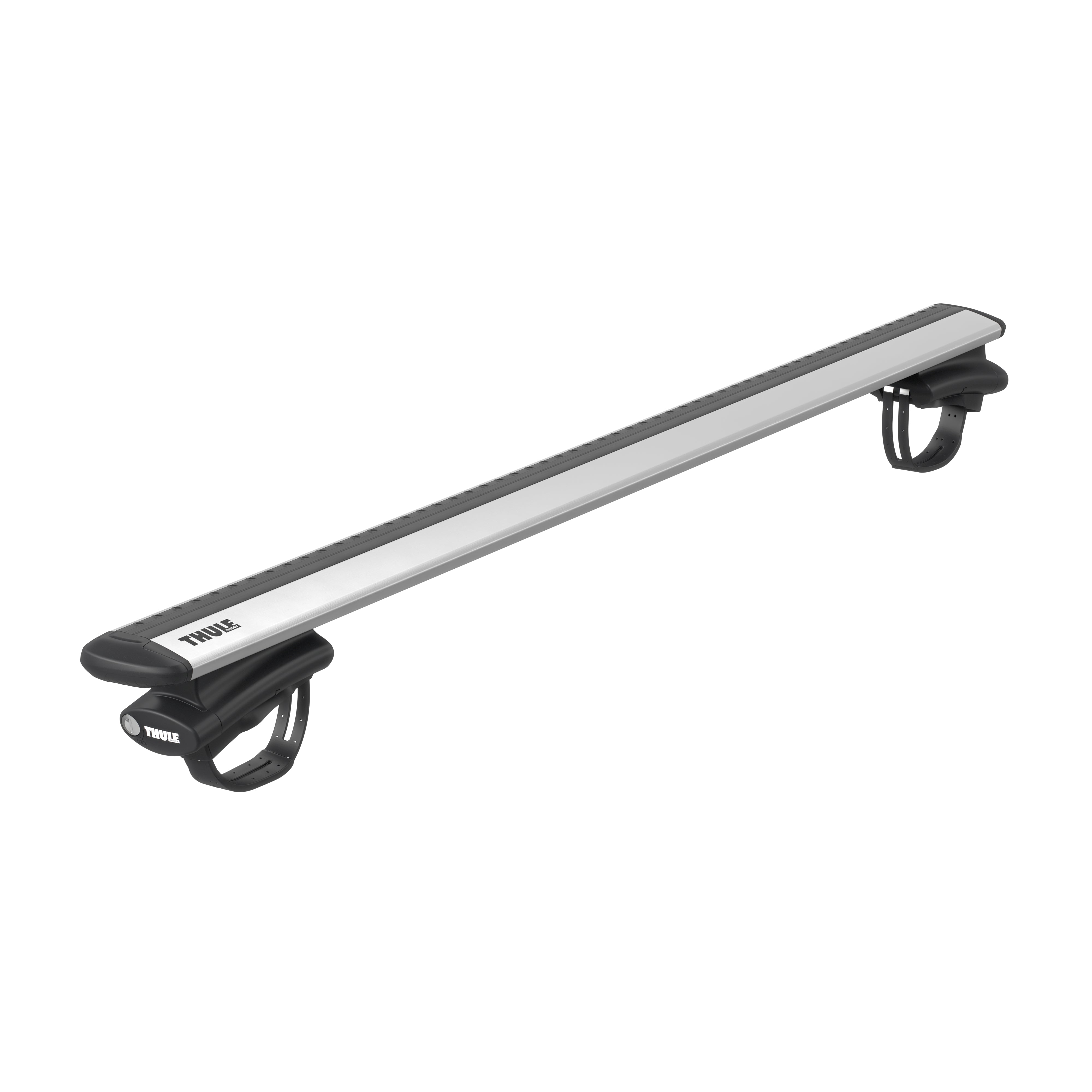 Thule Wing Bar Evo Roof Rack for Raised Rails | AQ Outdoors – AQOutdoors