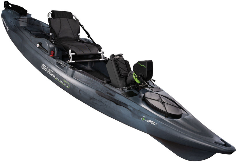 Sportsman BigWater ePDL+ 132 | AQ Outdoors – AQOutdoors