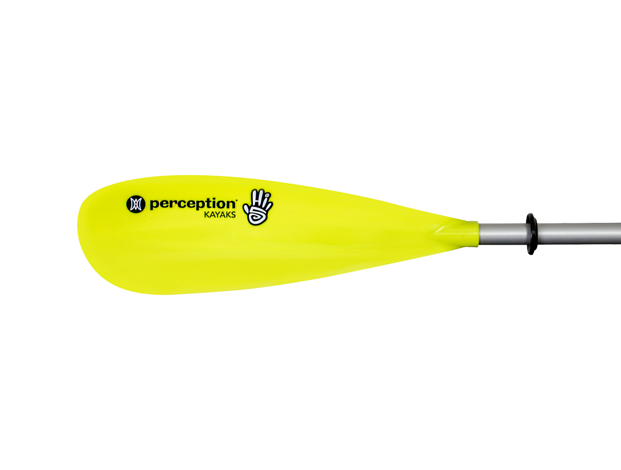 Perception Hi Five Kid's Paddle | AQ Outdoors & Aquabatics – AQOutdoors