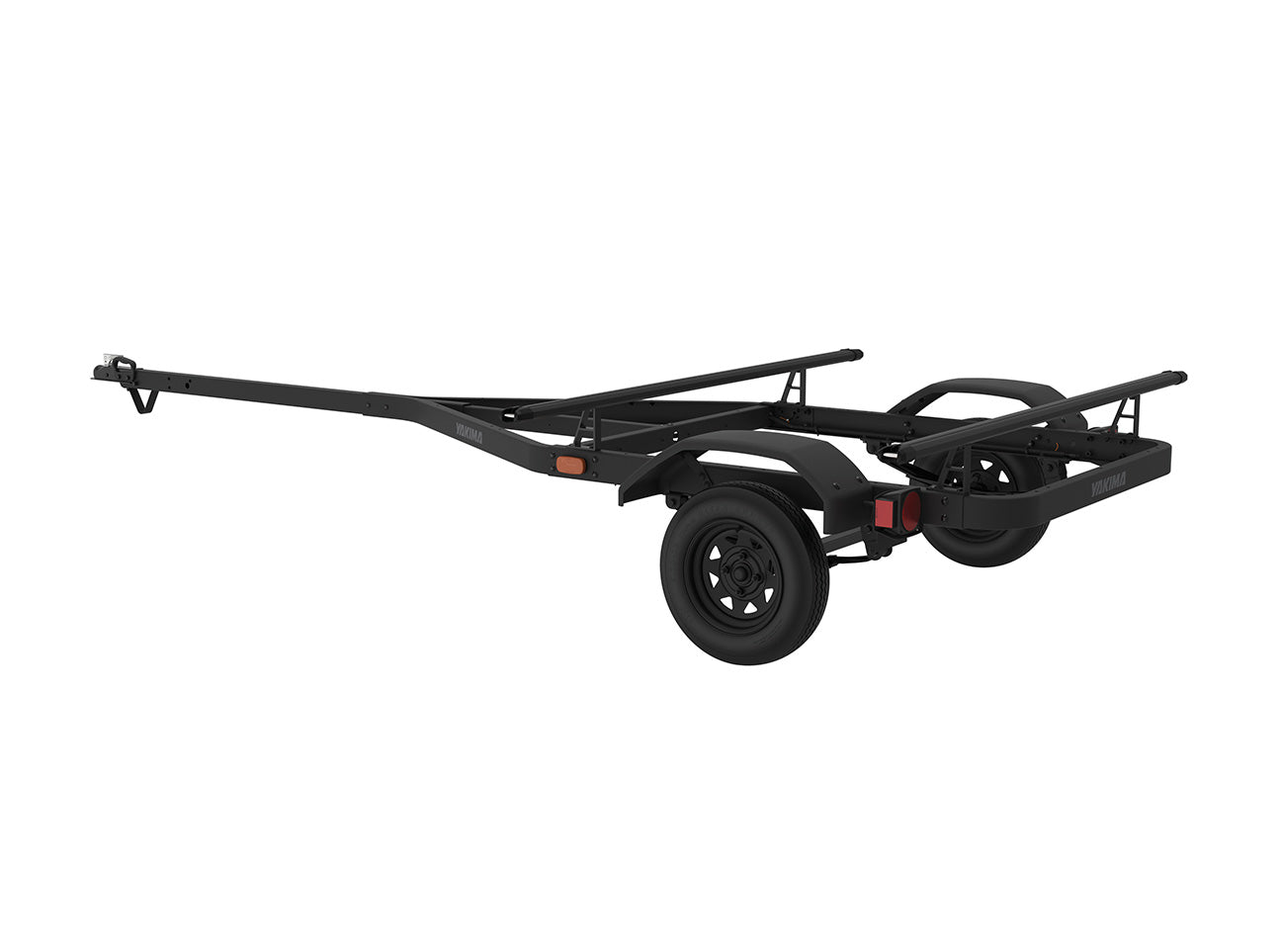 Yakima LowRider Trailer | Kayak & Canoe Trailer Canada | AQ Outdoors ...