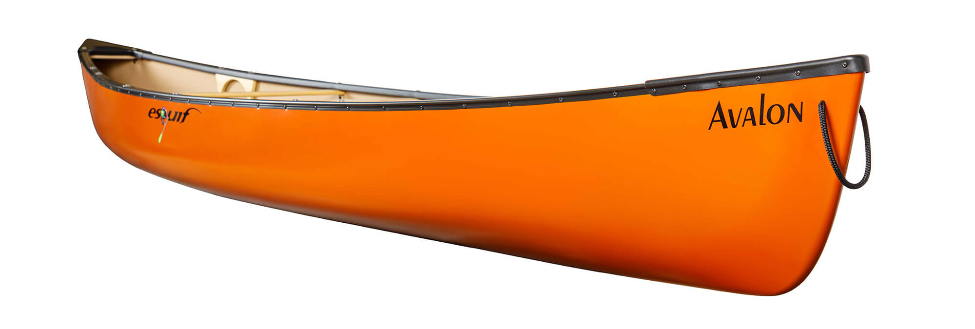 Esquif Avalon Canoe 2026 | Lightweight T-Formex Lite Touring Canoe ...