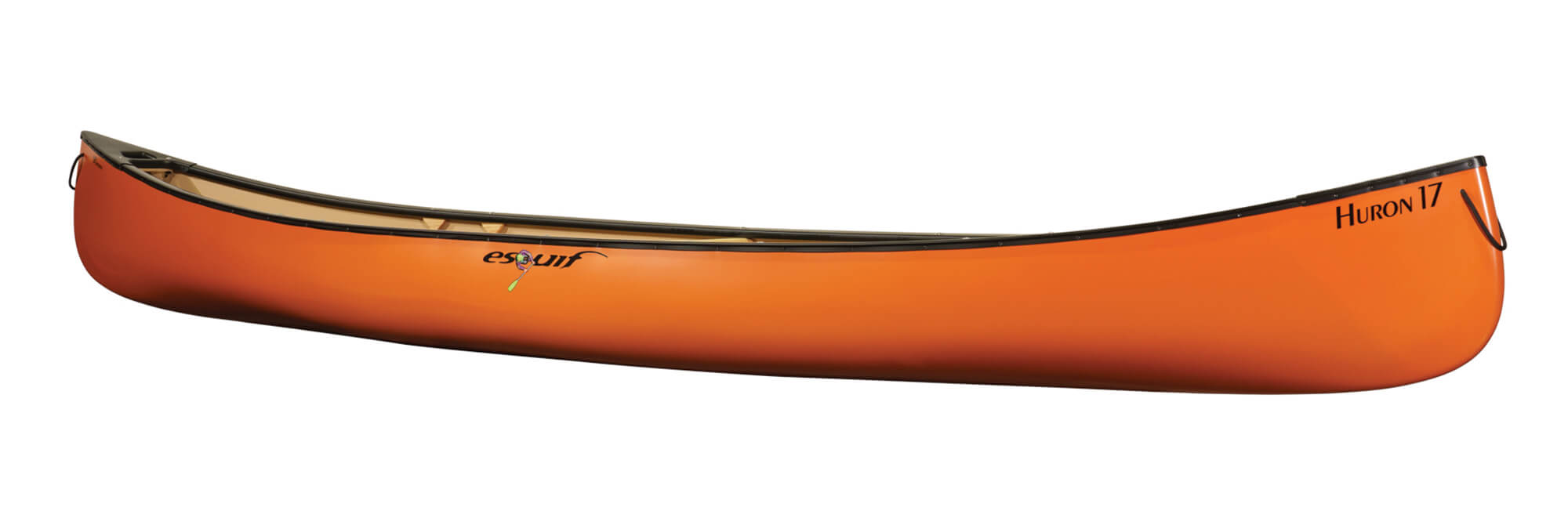 Esquif Huron 17 Lite Canoe – AQOutdoors