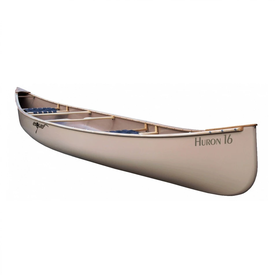 Esquif Huron 16 Lite Canoe – AQOutdoors
