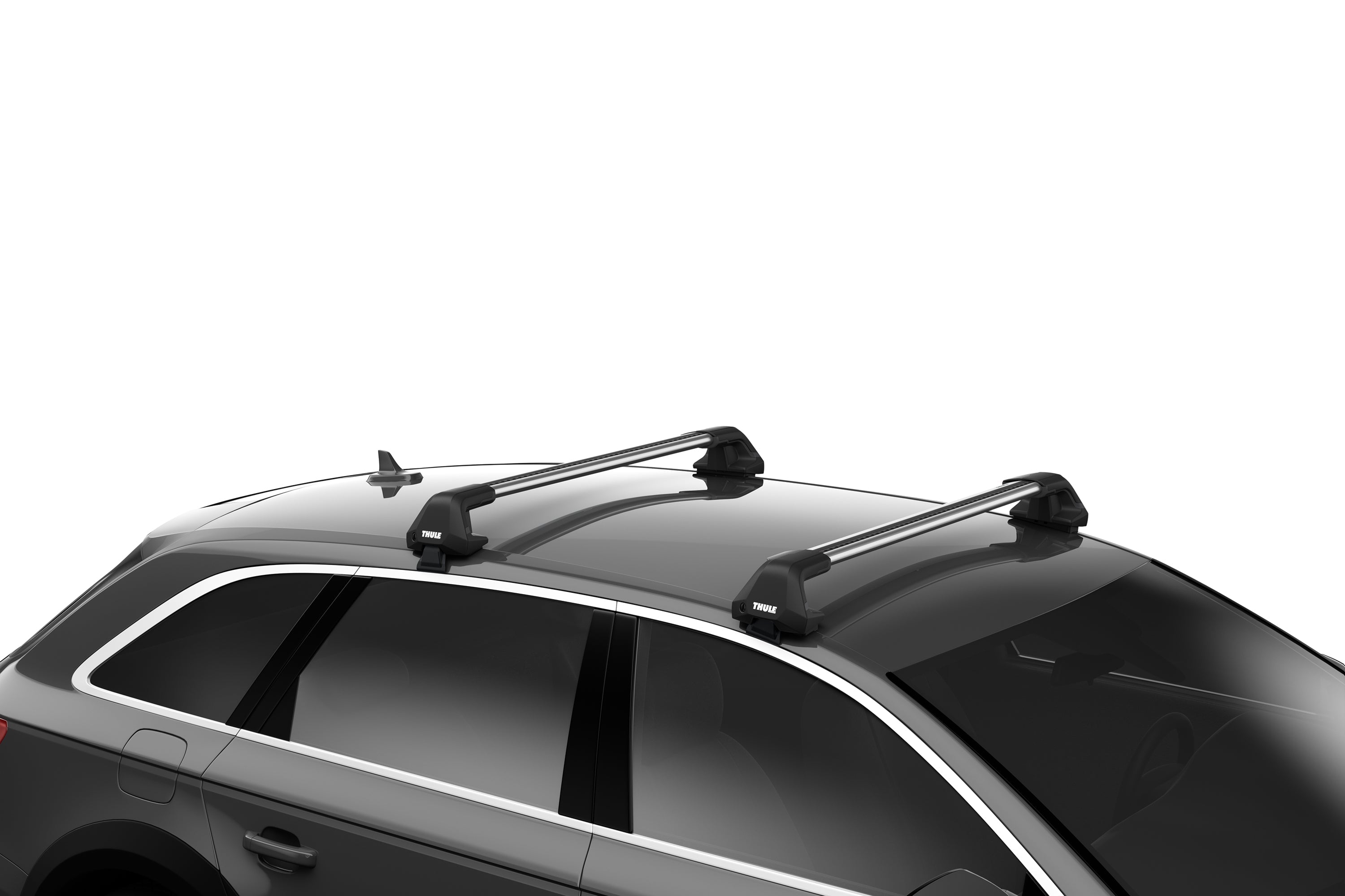 Thule Wing Bar Edge Roof Rack for Bare Roof – AQOutdoors