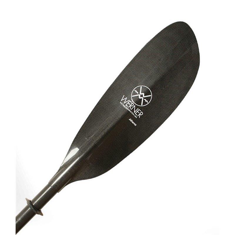 Werner Athena Kayak Paddle | Rec/Touring Kayak Paddles | Aquabatics ...