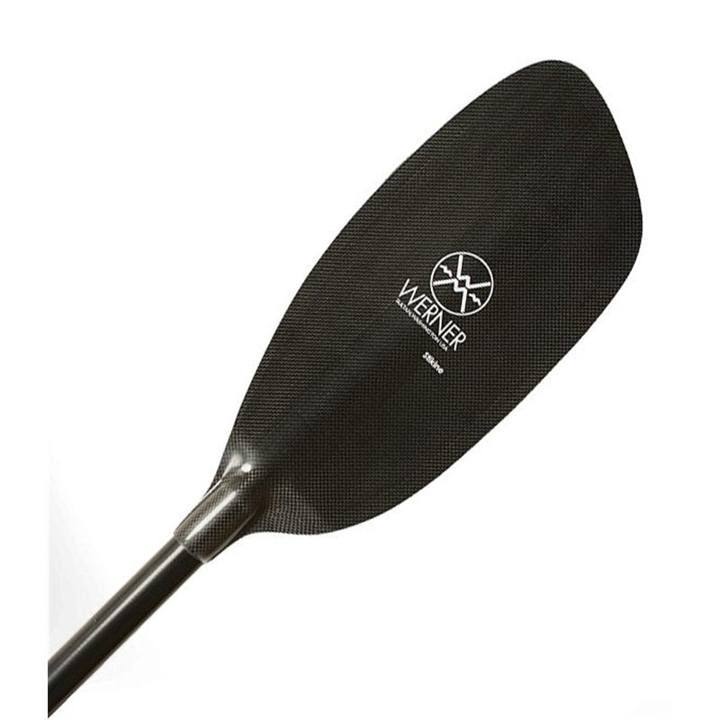Werner Stikine Kayak Paddle | Whitewater Kayak Paddles | Aquabatics ...